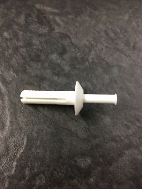 PVC Rivet 25mm for Hygienic PVC Sheeting