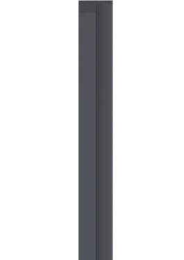 Anthracite Linerio Slat Panel L Line Trims