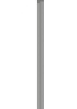 Grey Linerio Slat Panel S Line Trims