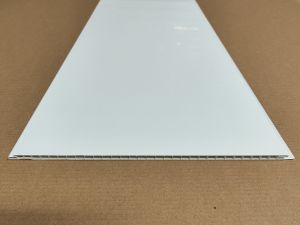 Matt White PVC Ceiling Waterproof, Mould & Mildew resistant panels.