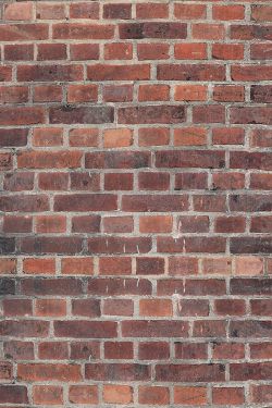 Red Brick Vox vilo PVC Wall Cladding Panels